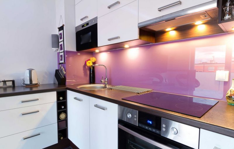 Acrylic Splashback | KF Plastics Sydney